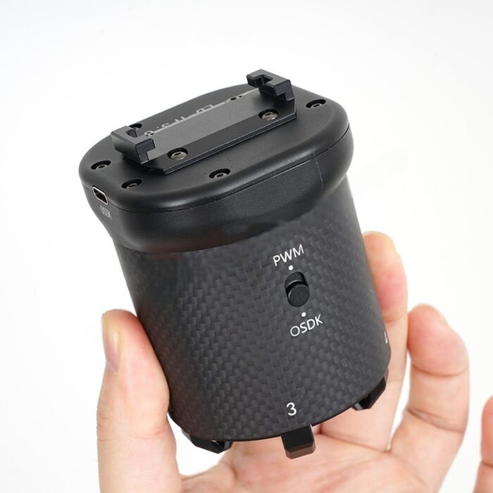 China Moneypro DPD-5 Drone Package Drop System - Moneypro Group