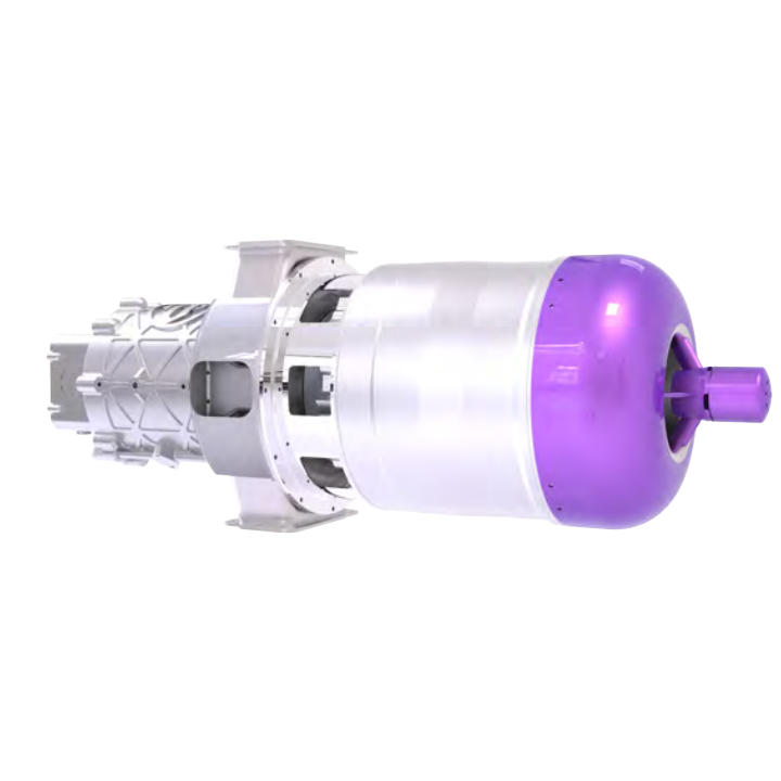 MTN-WD200 Turboshaft Generator - Moneypro Group