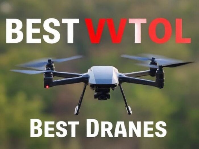 10 Best VTOL drones — Ultimate 2025 Guide - Moneypro Group
