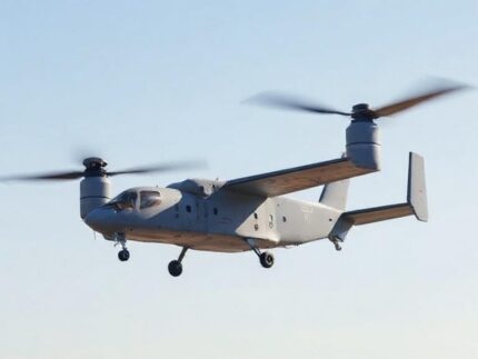 Which Aircraft Have VTOL? Complete Guide to Modern Vertical Flight ...