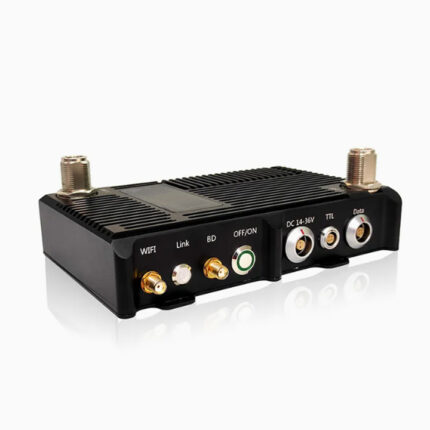 China Moneypro IP Mesh Radio for Unmanned System Uav Ugv Data Link - Moneypro Group