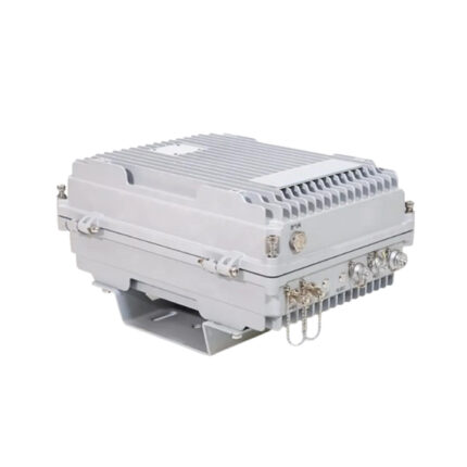 Outdoor Tactical Portable Wireless IP Mesh Radio 150km Mesh Network ...