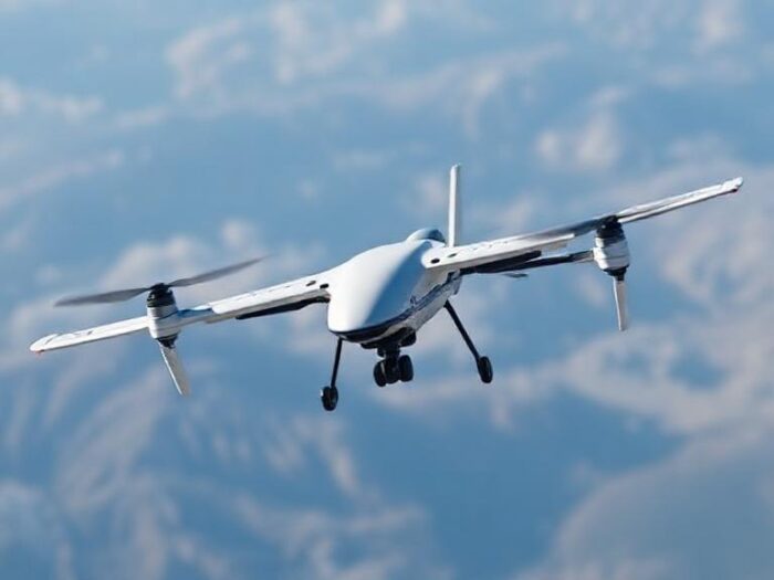 6 Best Fixed Wing UAV Design Companies - Moneypro Group