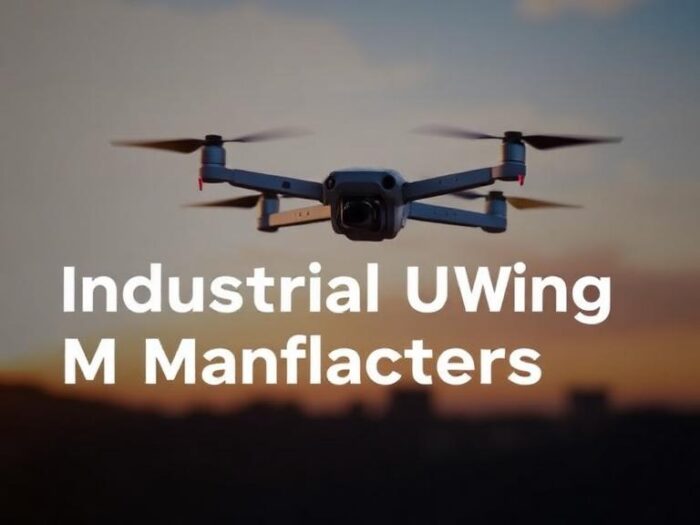 Top 7 Industrial UAV Fixed Wing Drone Manufacturers in 2025 - Moneypro ...