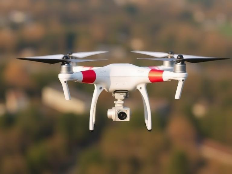 How High Can a Drone Legally Fly? A Comprehensive Guide - Moneypro Group