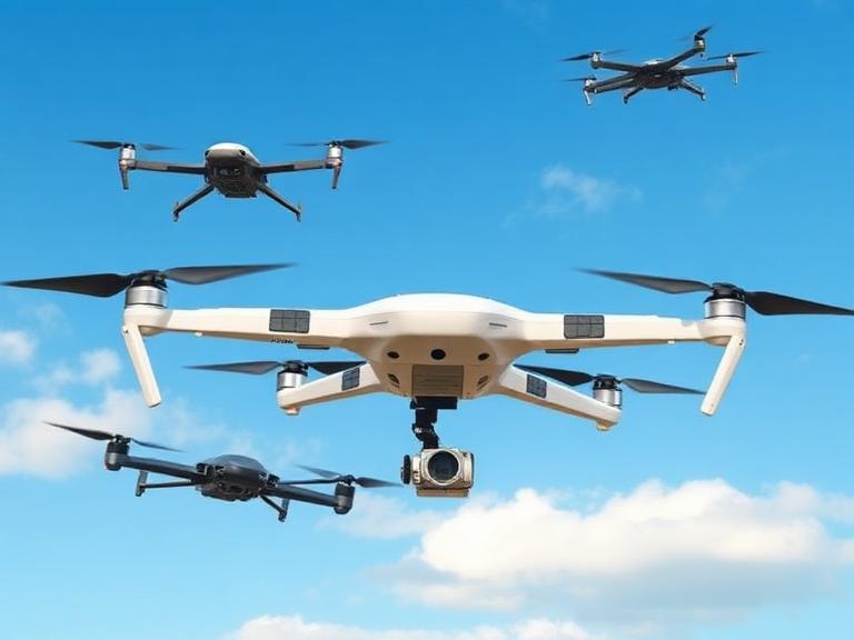 The 8 Best Mapping Drone Fixed Wing Platforms for Enterprise Operations ...